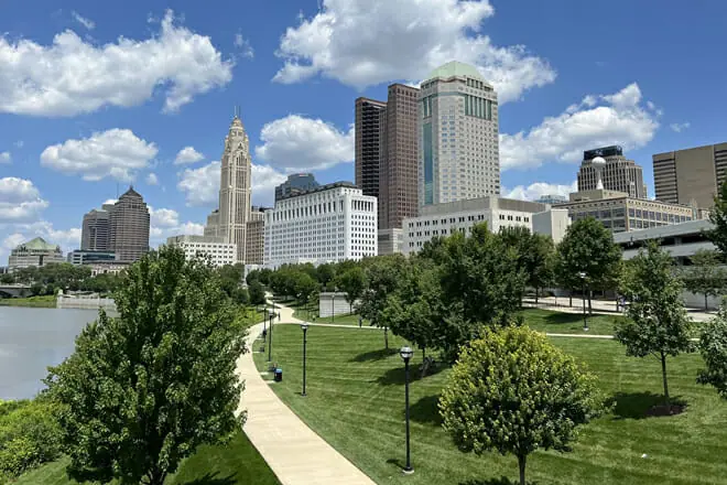 Columbus, OH