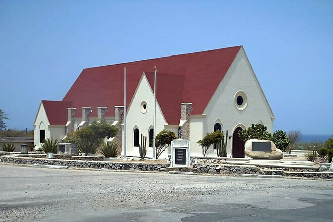 Community Church in Seroe Colorado