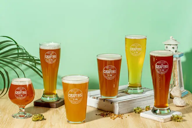 Craft beer