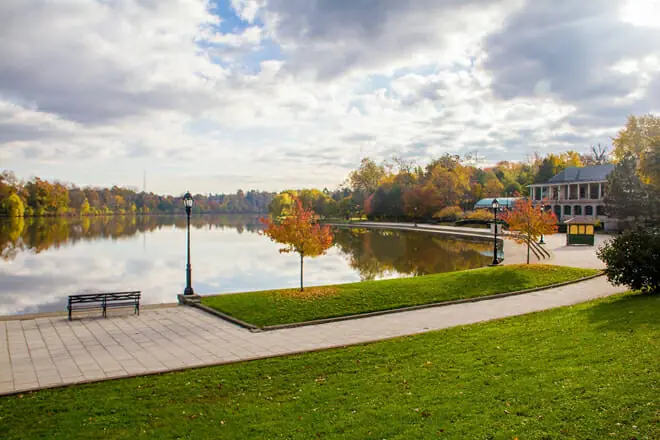 Delaware Park