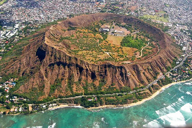 Diamond Head State Monument