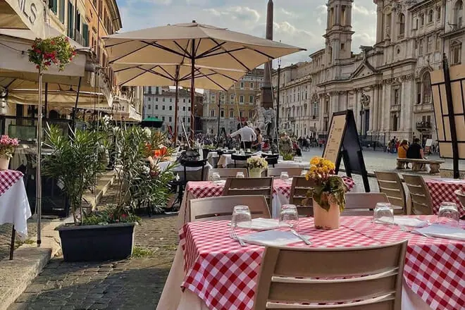Dining Experience