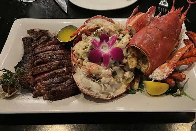 Dining and Nightlife