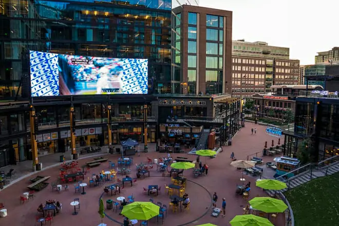 Downtown Denver