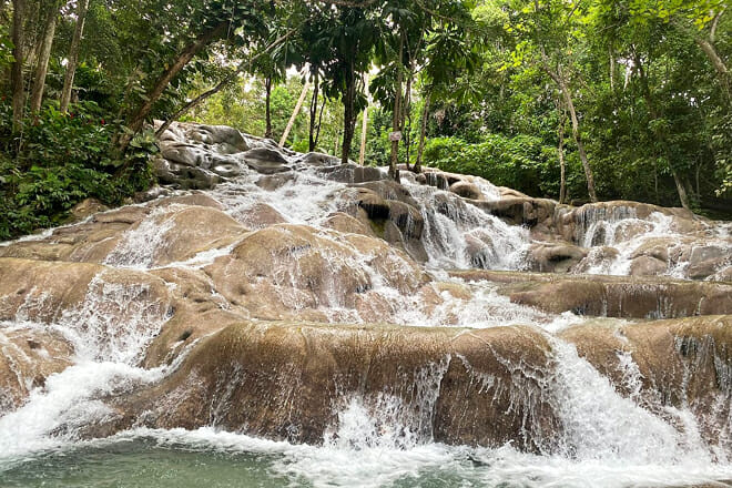 Dunn’s River Falls and Park