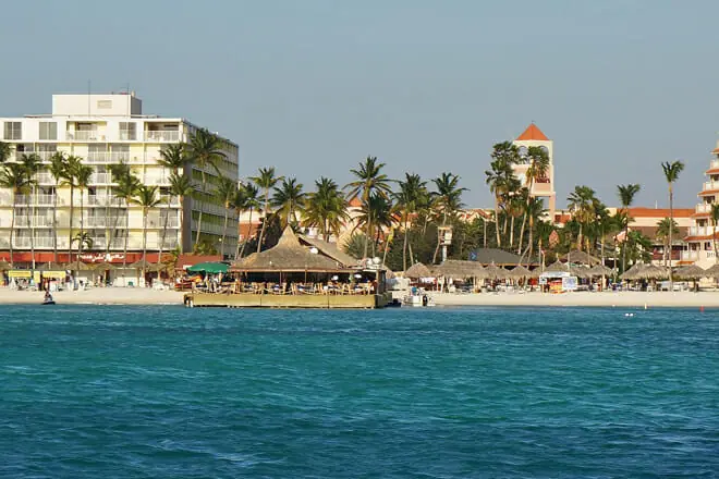 Eagle Beach