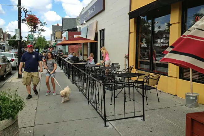 Elmwood Village