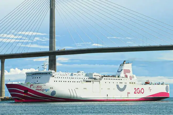 Ferries