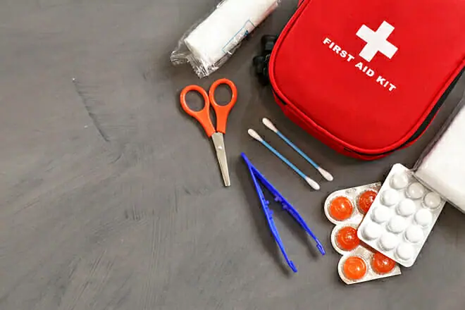 First Aid