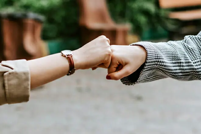 Fist Bump