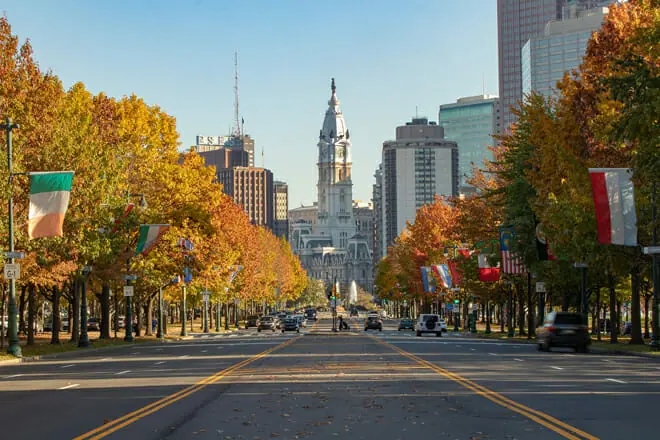 Food In Pennsylvania: Historical Influence