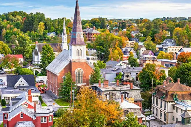 Food In Vermont: Culture