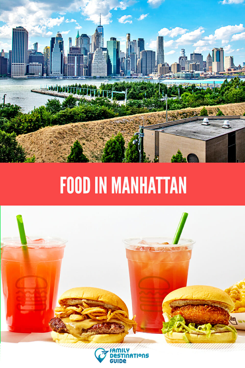 Food In Manhattan: A Guide To The Best Eats In The City