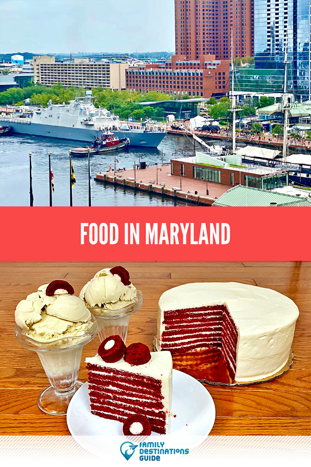 Food in Maryland: A Guide to the Best Local Eats