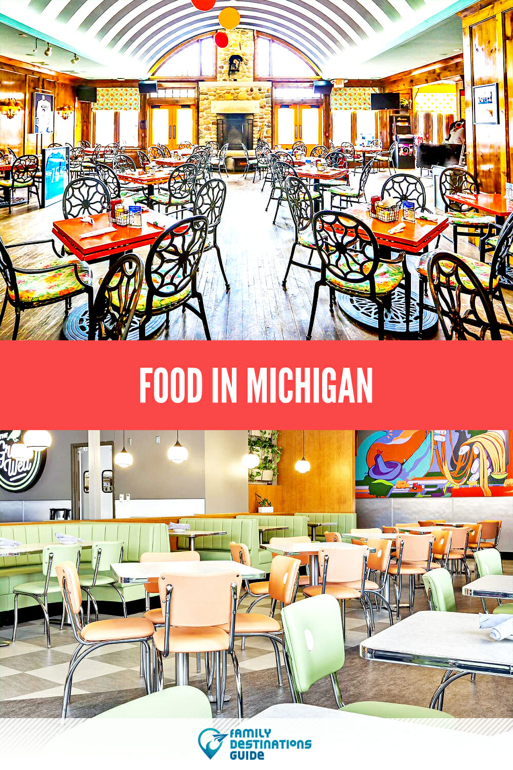 Food in Michigan: A Guide to the Best Eats in the Great Lakes State