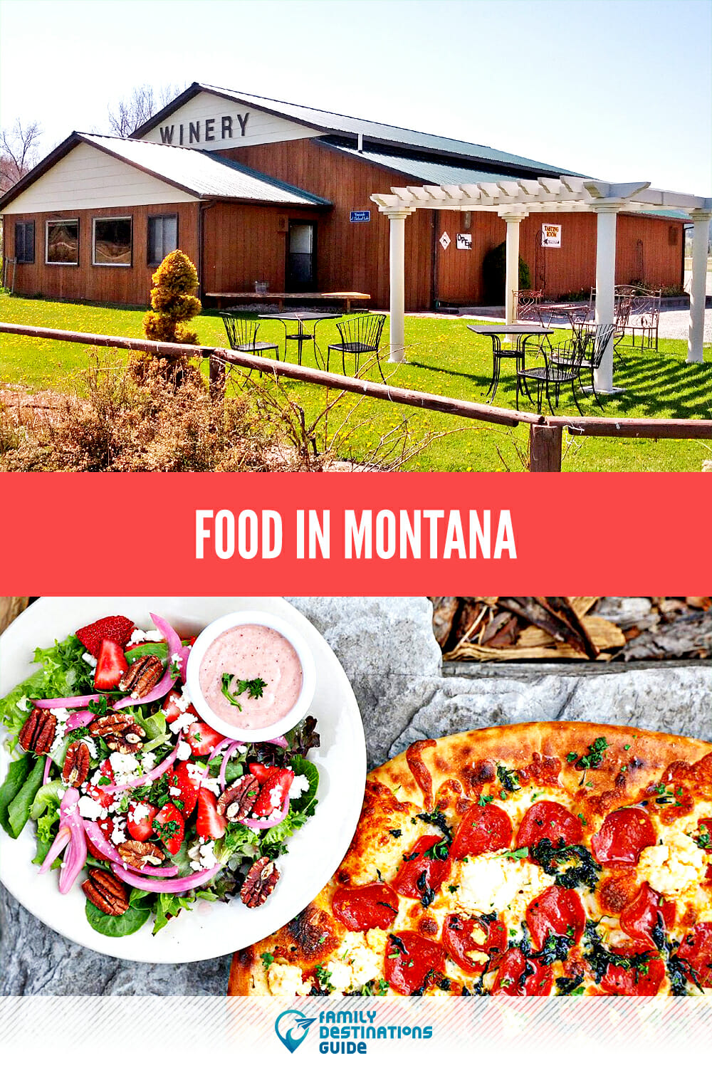 Food in Montana: A Guide to the Best Eateries in the Treasure State