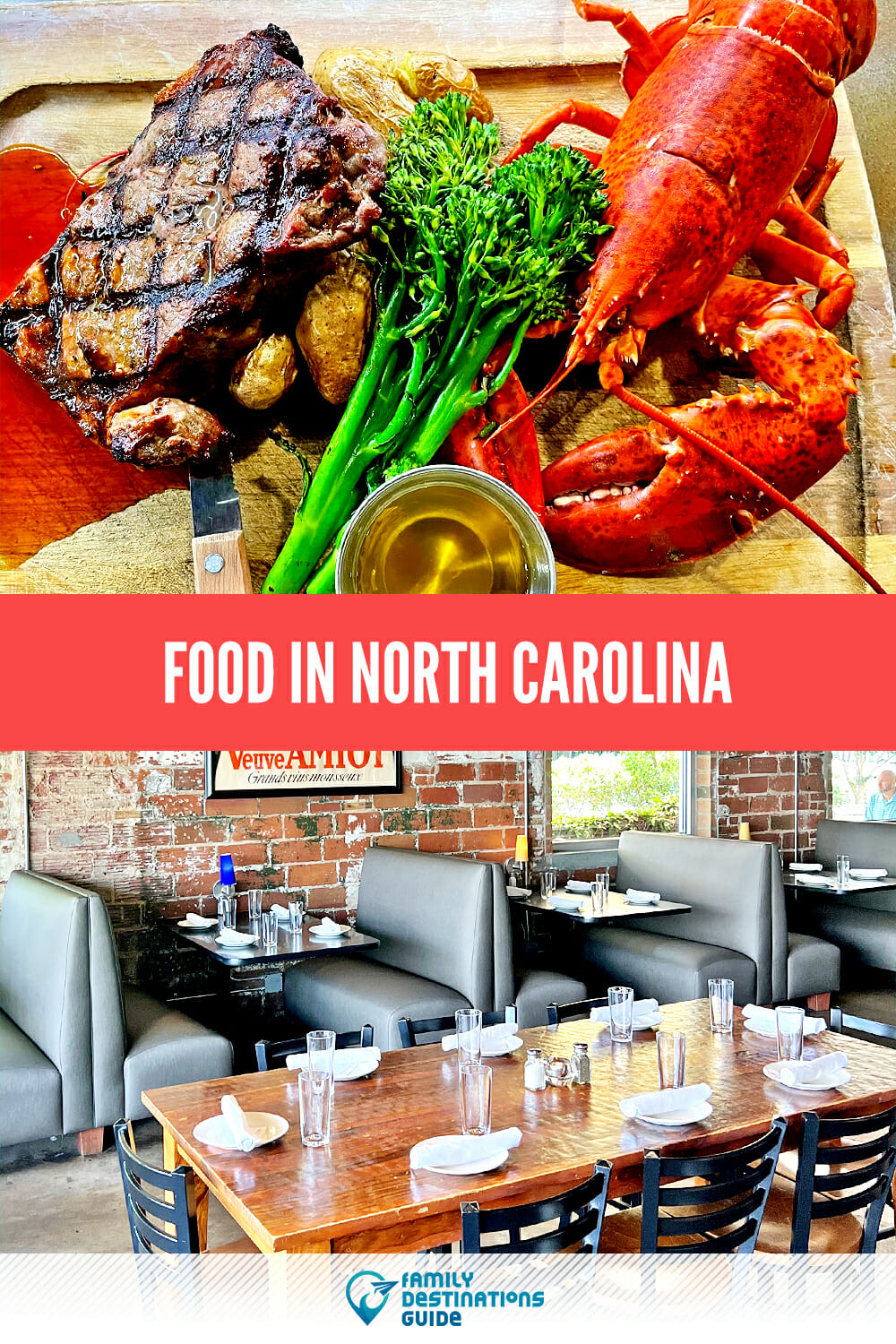 Food in North Carolina: A Delicious Journey Through the Tar Heel State