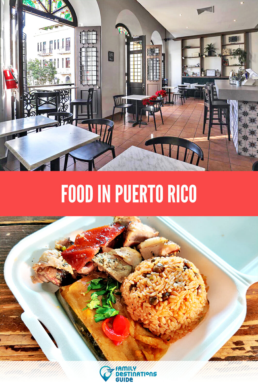 Food in Puerto Rico: Journey through the Island\'s Vibrant Cuisine
