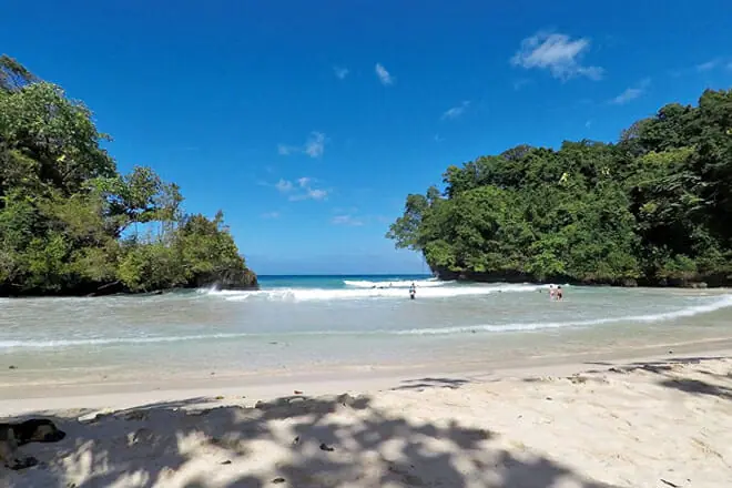 Frenchman’s Cove