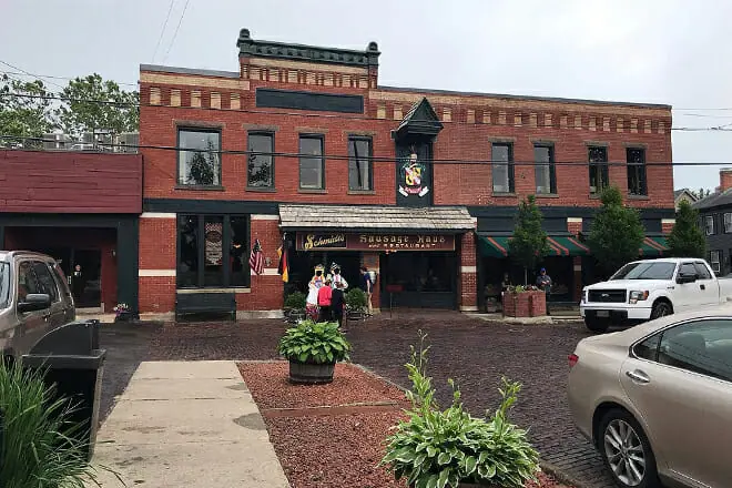 German Village