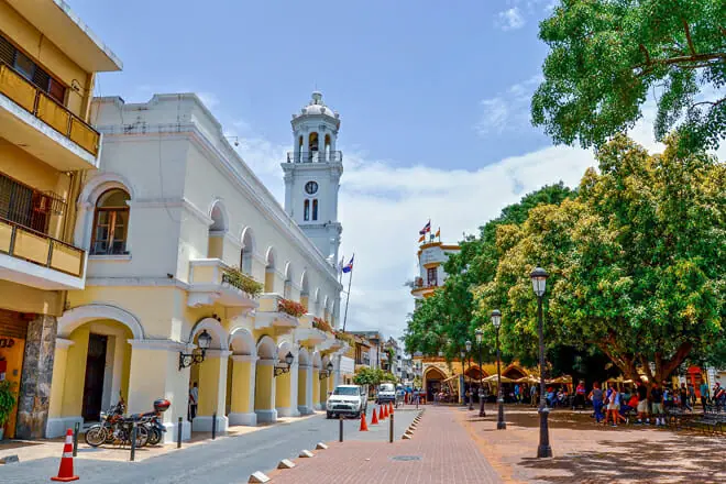 Getting Around in the Dominican Republic