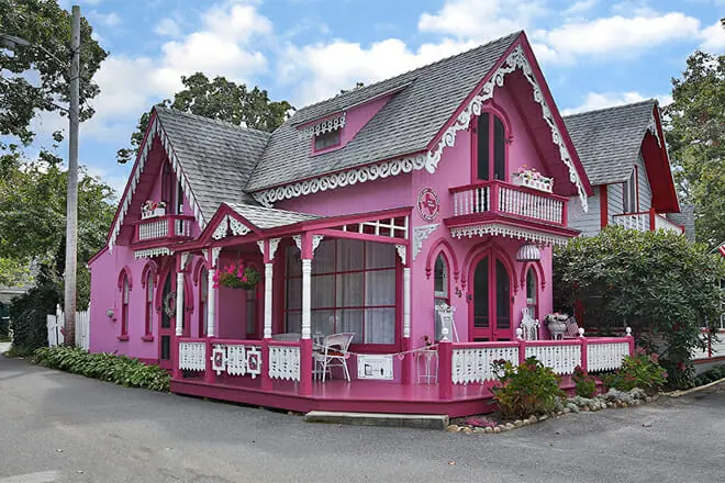 Gingerbread Cottages