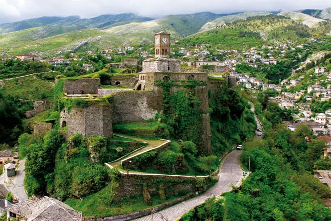Gjirokastra