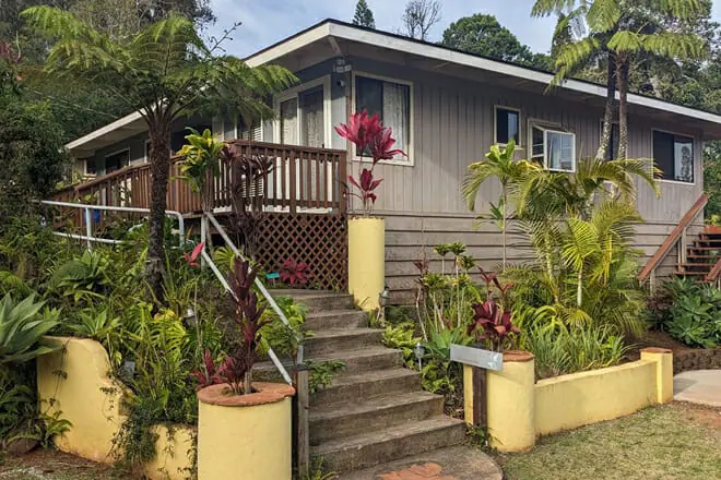 Hale Ho’omana Spa
