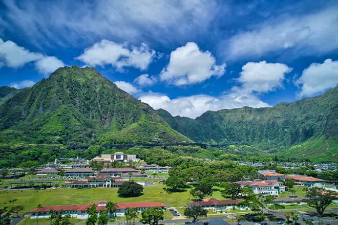 hawaii