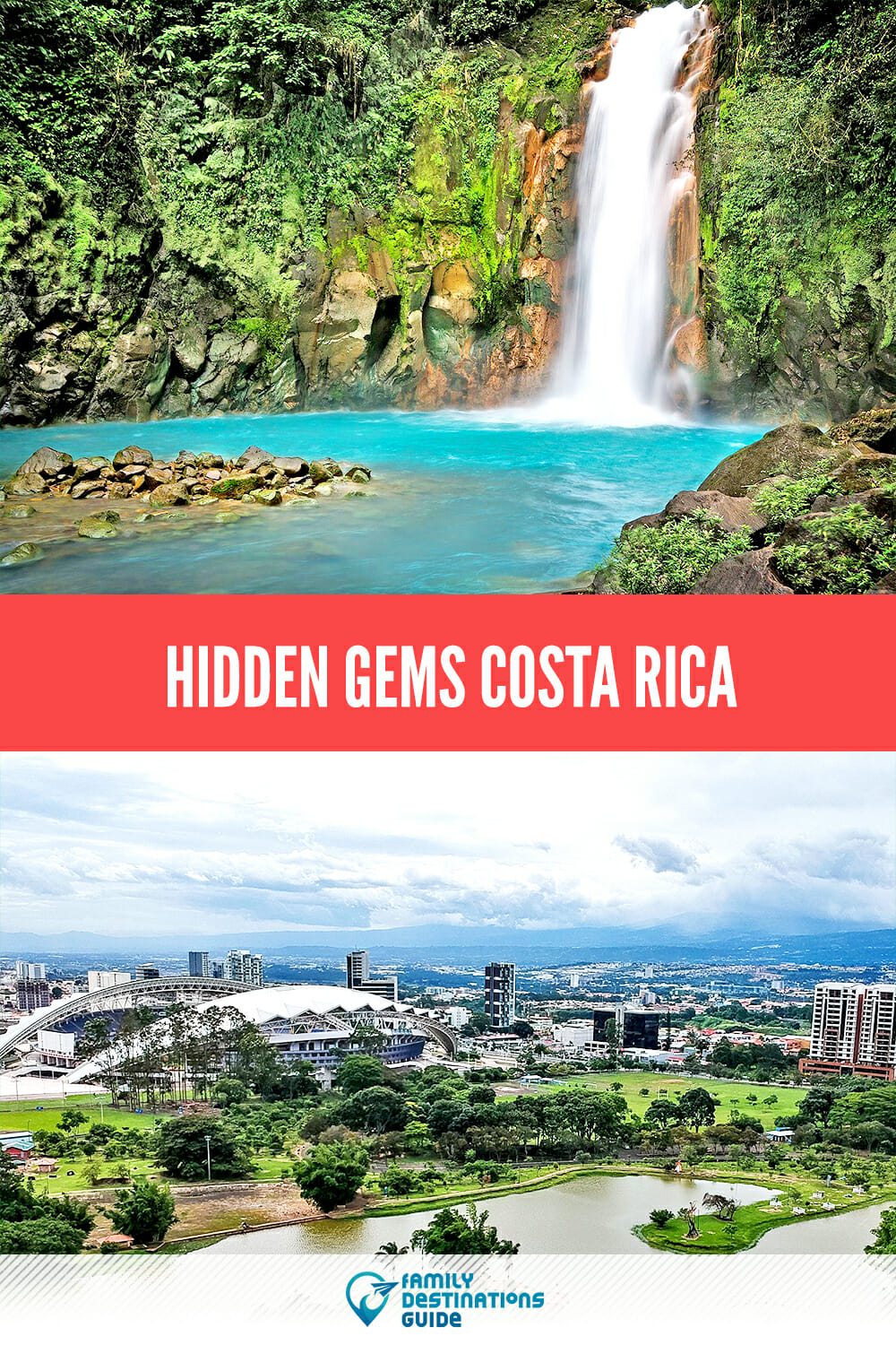 Hidden Gems: Costa Rica Guide to A Fun Adventure