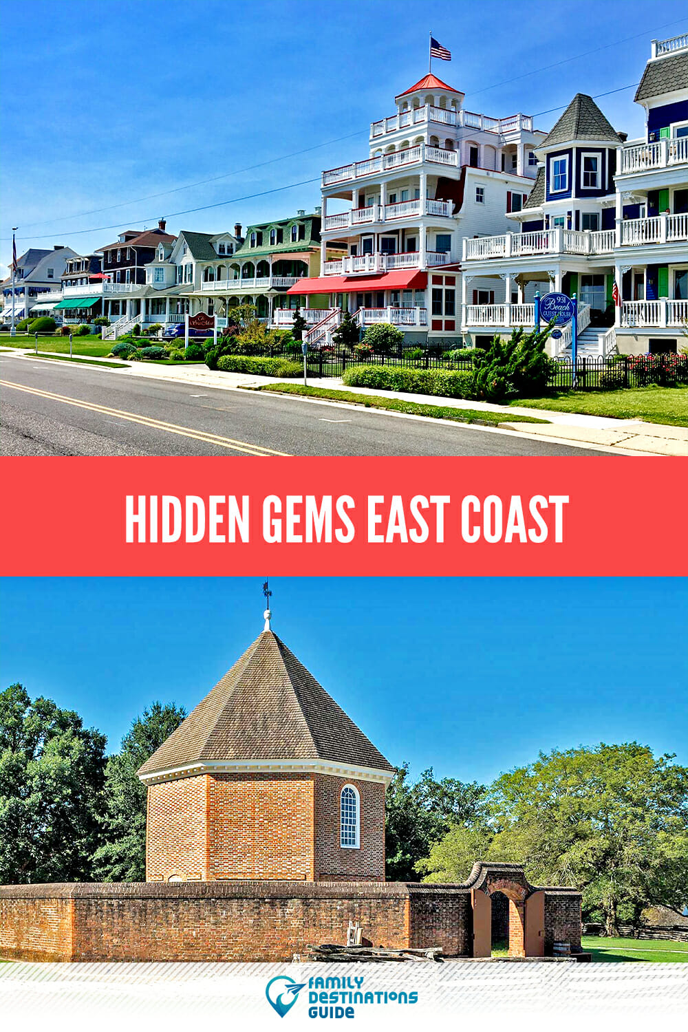 Hidden Gems: East Coast Friendly Guide