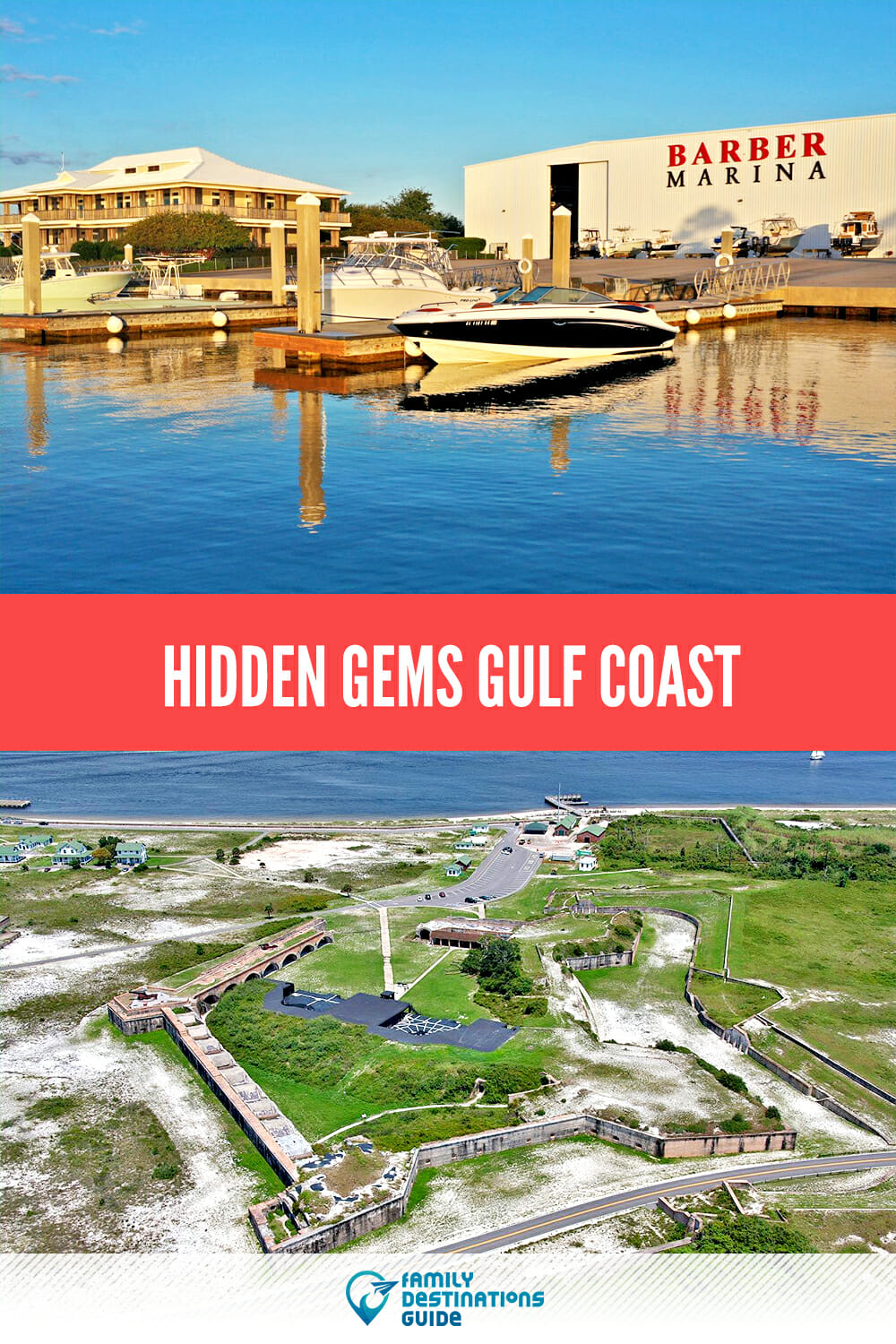 Hidden Gems: Gulf Coast Secrets You Must See