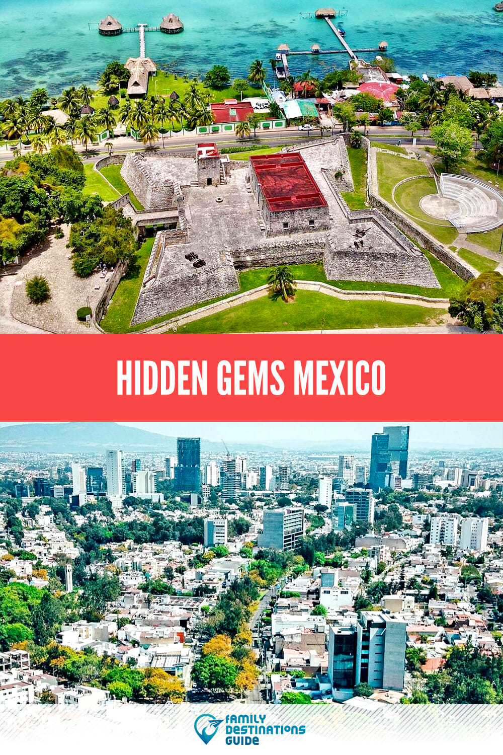 Hidden Gems: Mexico Guide To Lesser-Known Spots!