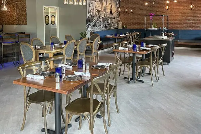 High-End Dining