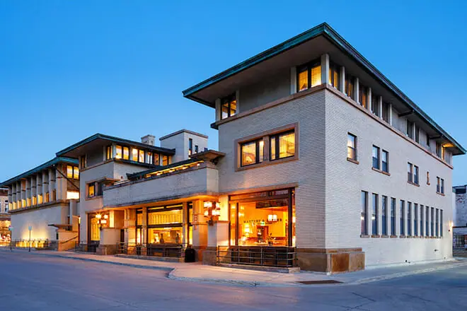Historic Park Inn Hotel