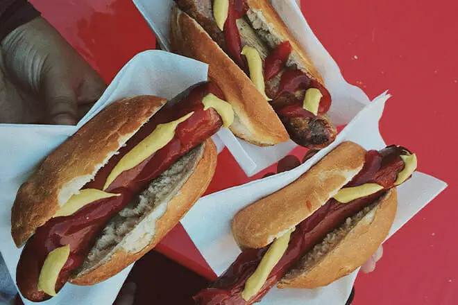 Hot Weiners