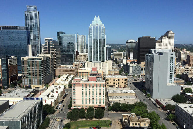 How Walkable is Austin: Walkability Overview