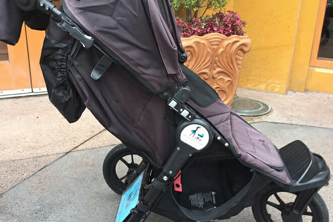 how to rent a stroller 1