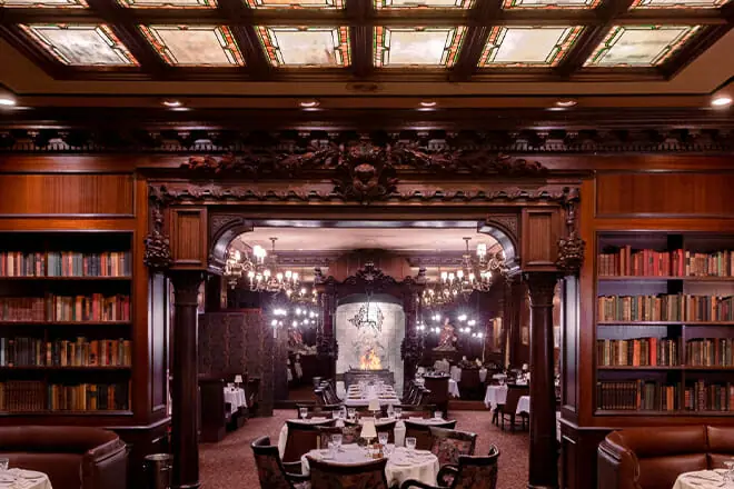Hy's Steak House