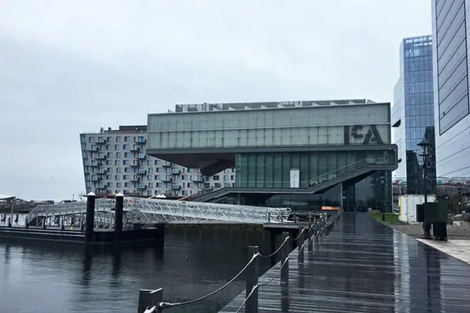 Institute of Contemporary Art Boston
