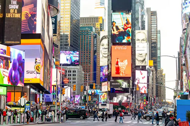 Is Times Square Safe: An Overview