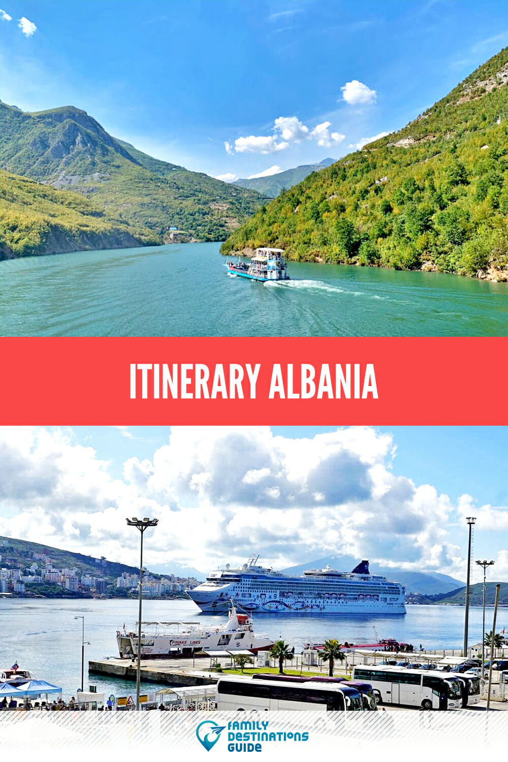 Itinerary: Albania Travel Guide for a Memorable Trip