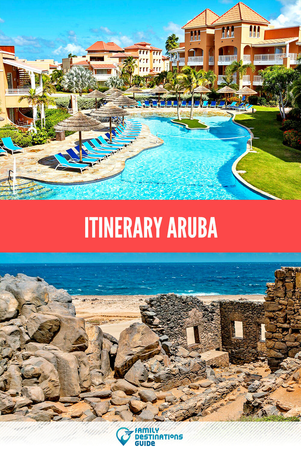 Itinerary: Aruba Travel Guide for a Memorable Trip