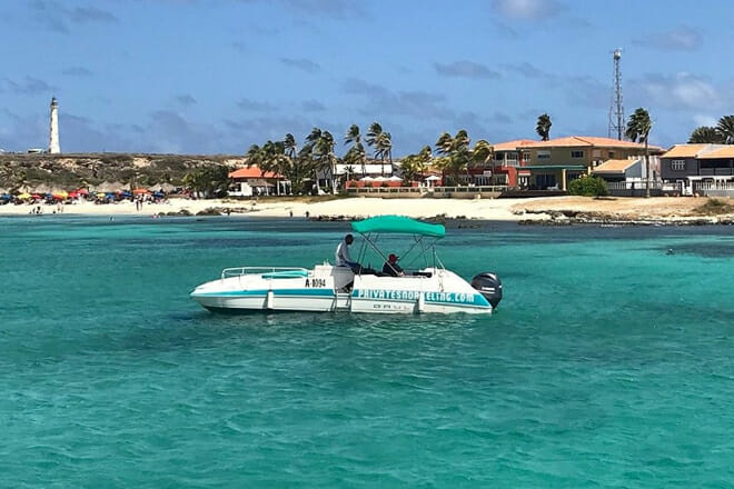 Itinerary: Aruba Transportations