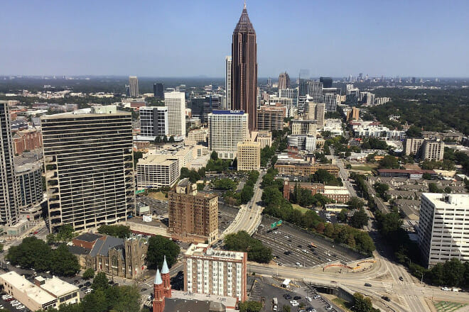 Itinerary Atlanta: How to Spend 3 Days