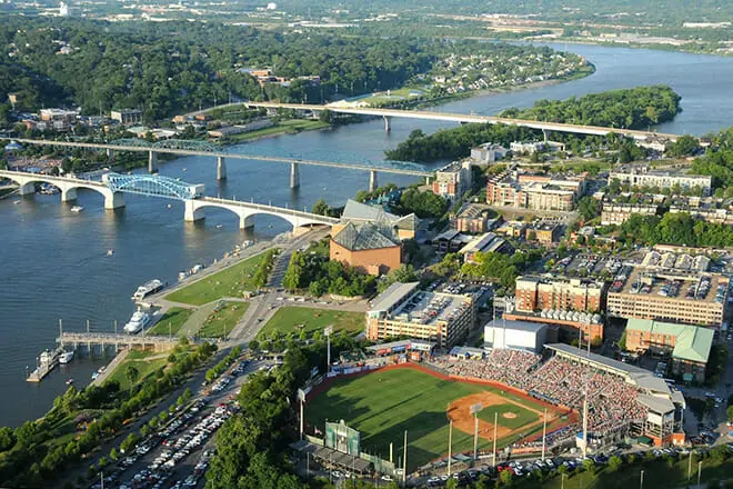 Itinerary: Chattanooga Must-see Attractions
