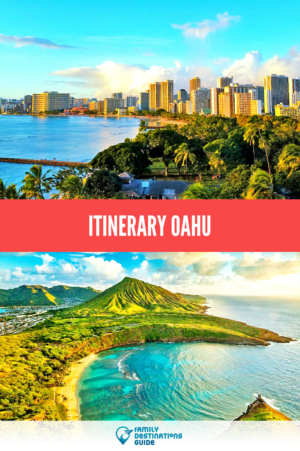 Itinerary: Oahu Travel Guide For A Fun Vacation