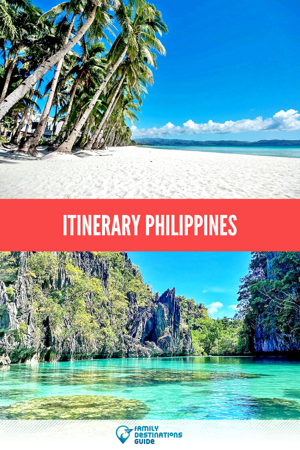 Itinerary: The Philippines Friendly Guide to a Fun Adventure