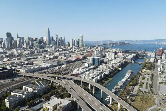 Itinerary: San Francisco Bay Area Day 1