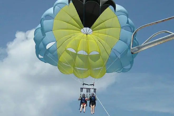 Jet Ski Ride Parasailing & Banana Boat Tour